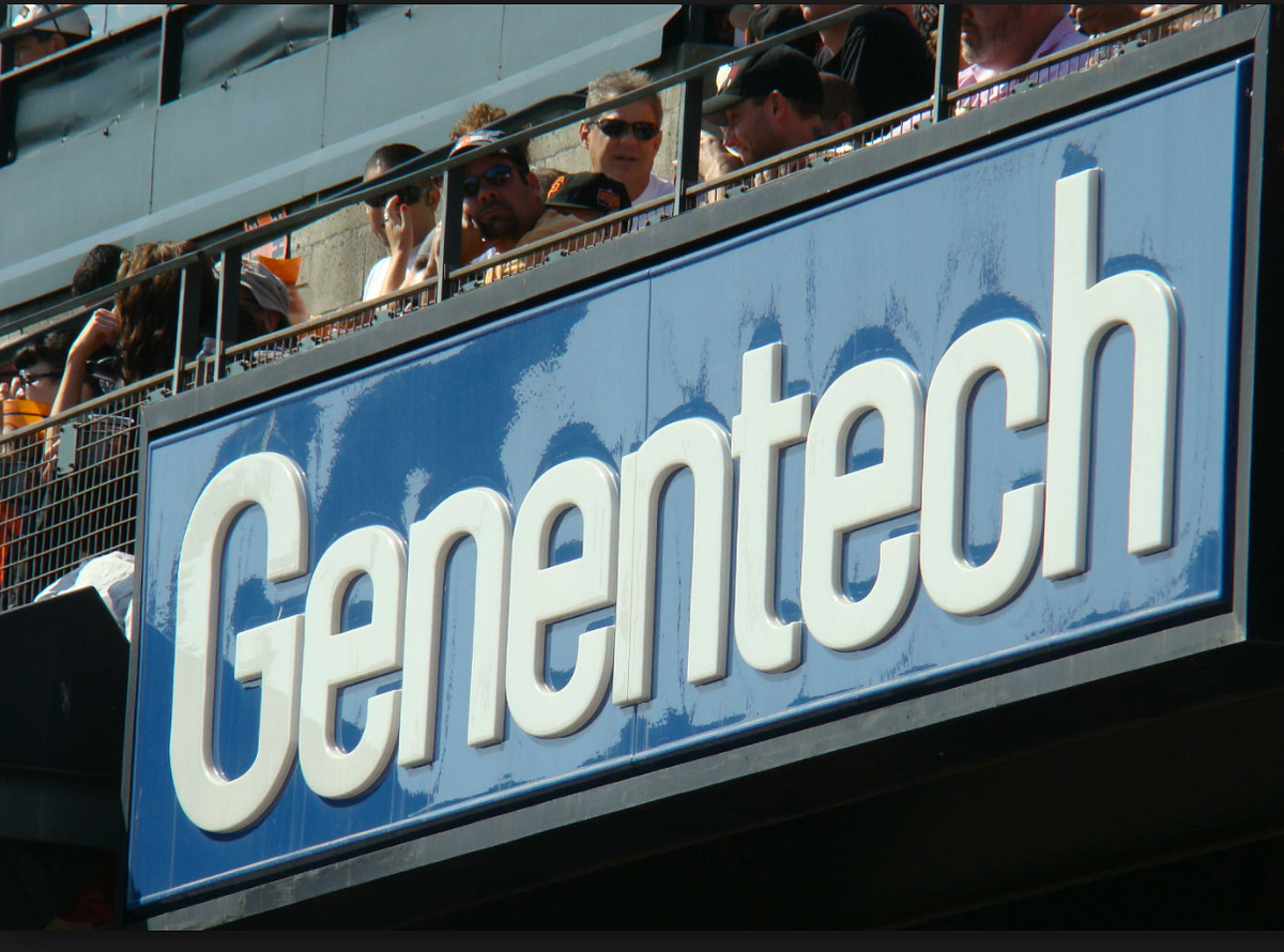 Genentech — the start of alliances between large pharmaceutical ...