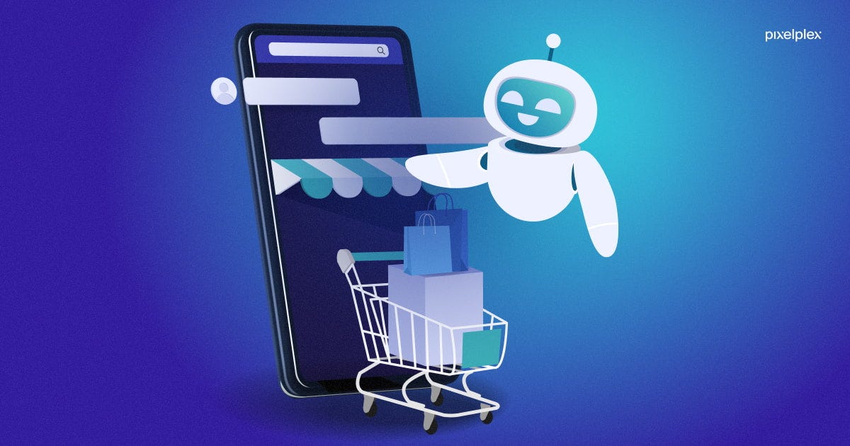 How AI is Transforming E-Commerce: Smarter, Faster, and More Profitable ...
