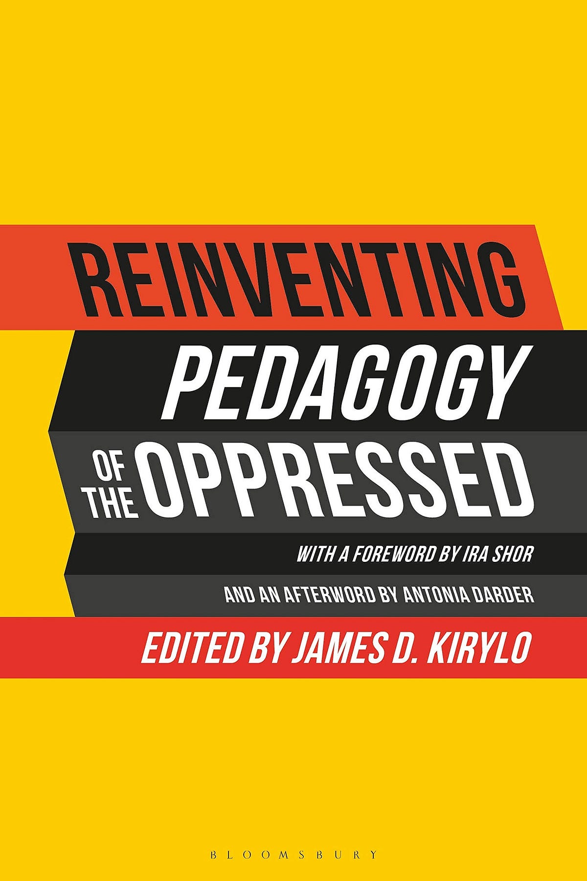 [READ] Reinventing Pedagogy of the Oppressed: Contemporary Critical ...