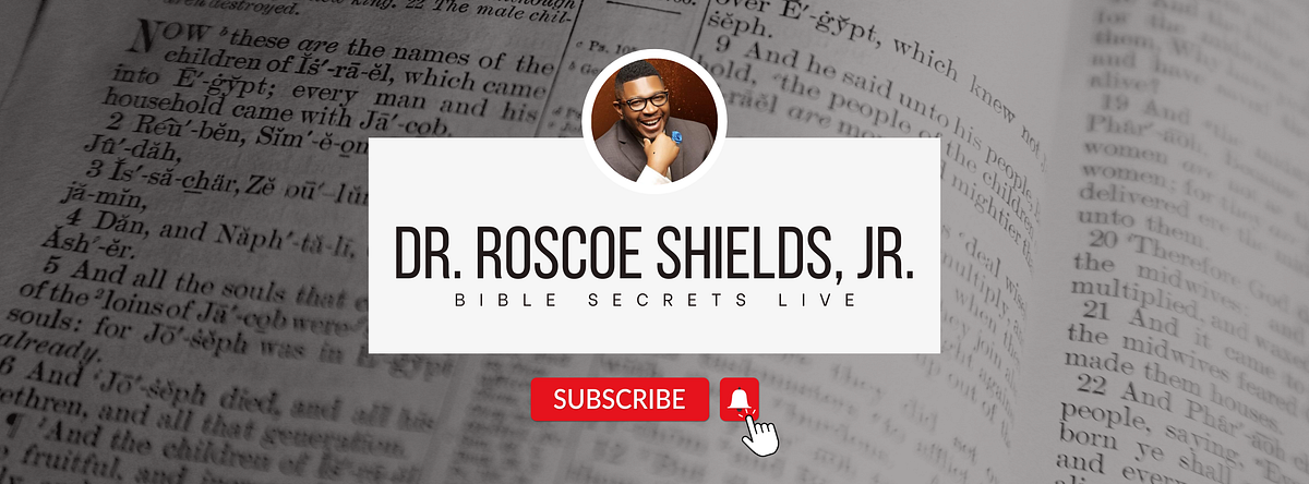 What Is the True Meaning of Faith | by Dr. Roscoe Shields, Jr. | Medium