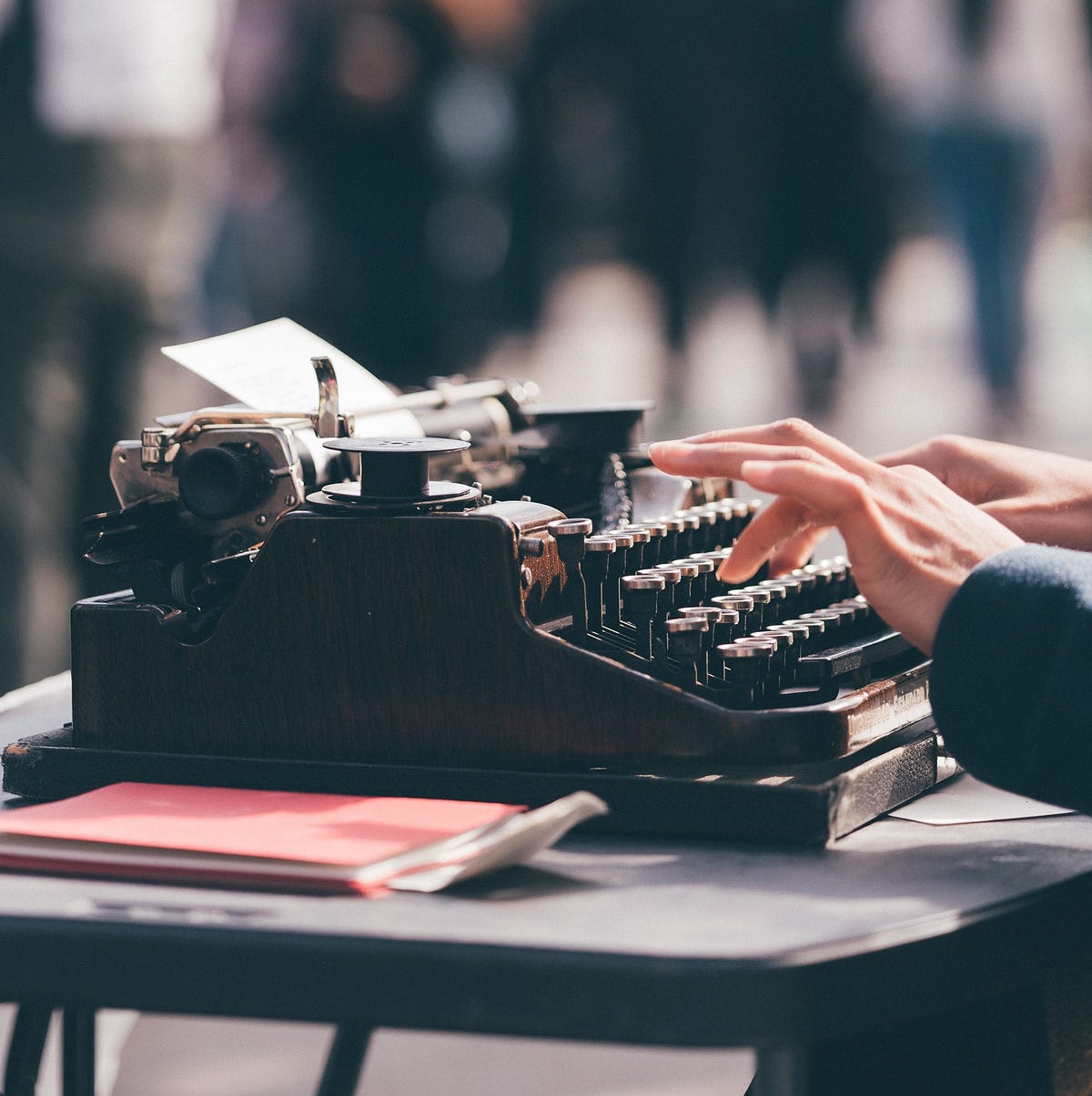 Will AI produce the next Booker?. “There is nothing to writing. All you ...