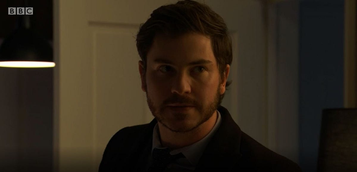 ‘EastEnders’: 8/2 “Monday”. Gray Atkins struggles to keep a lid on ...