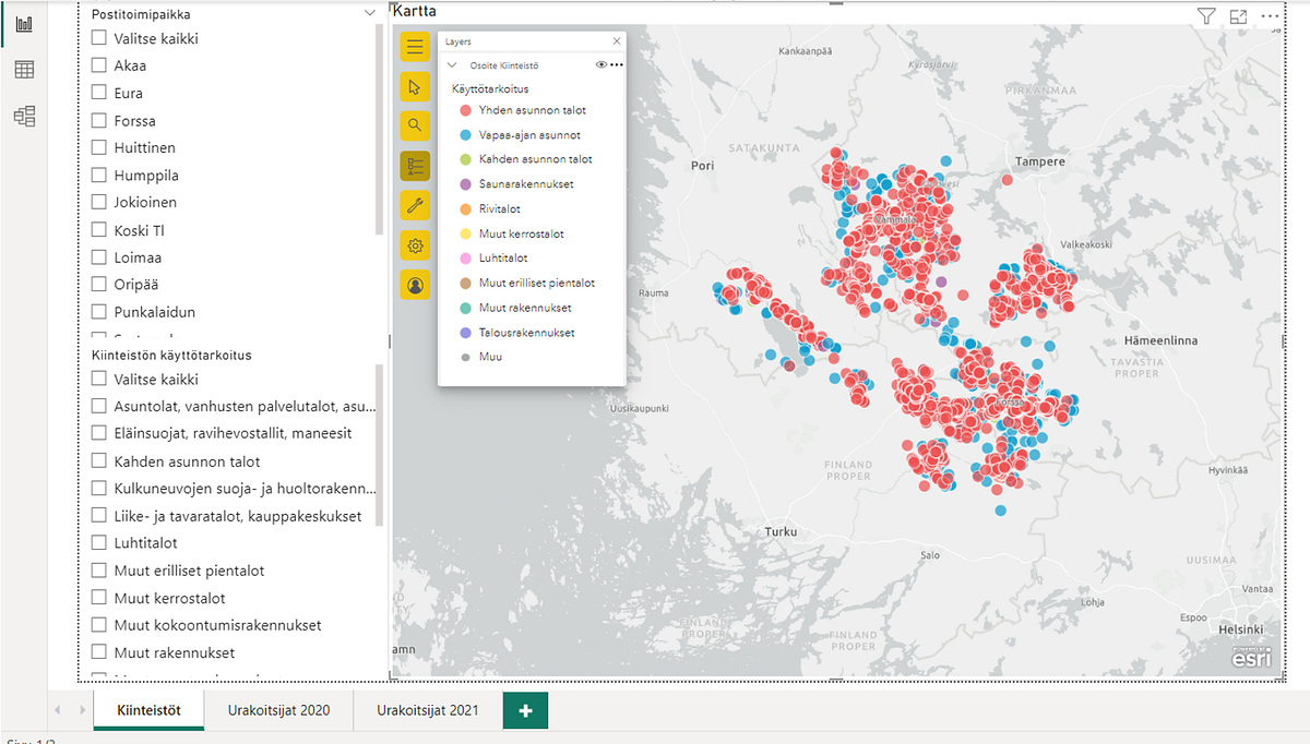 The Importance of Data Collection for Map Visualization | by Azeez ...