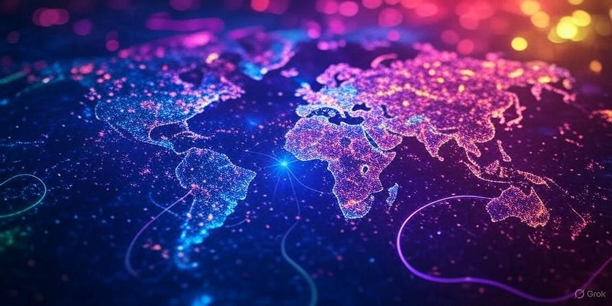 The Failure of Old Maps — Why We Can’t Live as Atoms | by András Dobos | Aug, 2025 | Medium