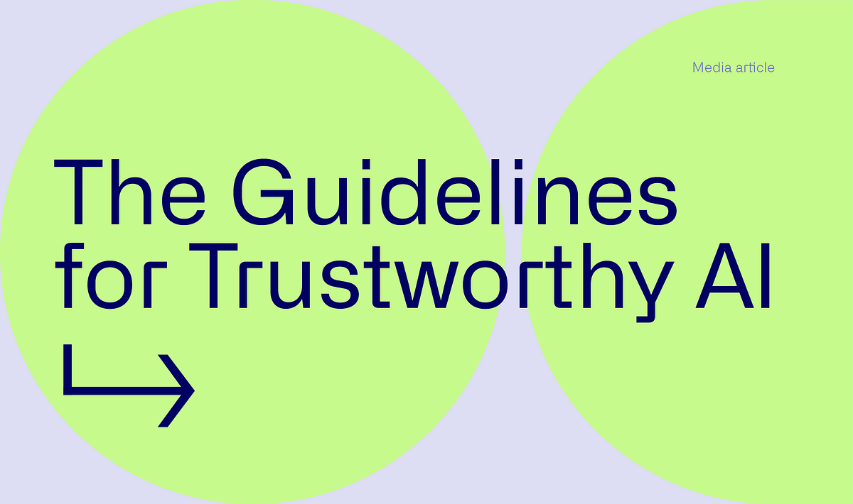 Seven key requirements for trustworthy AI | by Humans.ai | humansdotai ...