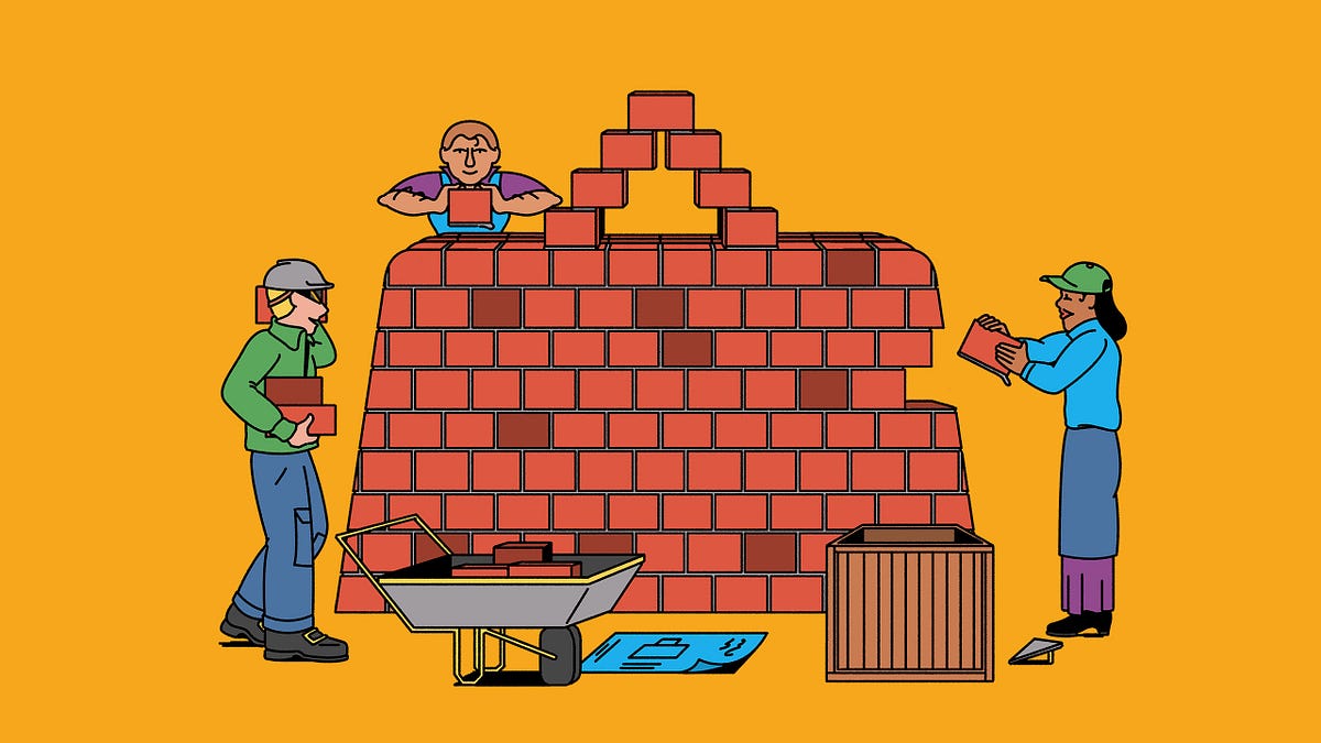 The Way of Work: Platform Engineering at Bazaar Technologies | by ...