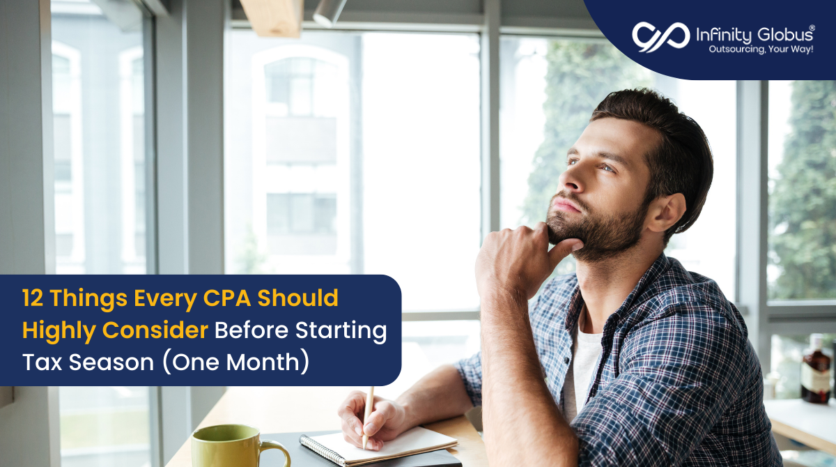 12 Things Every CPA Should Highly Consider Before Starting Tax Season ...