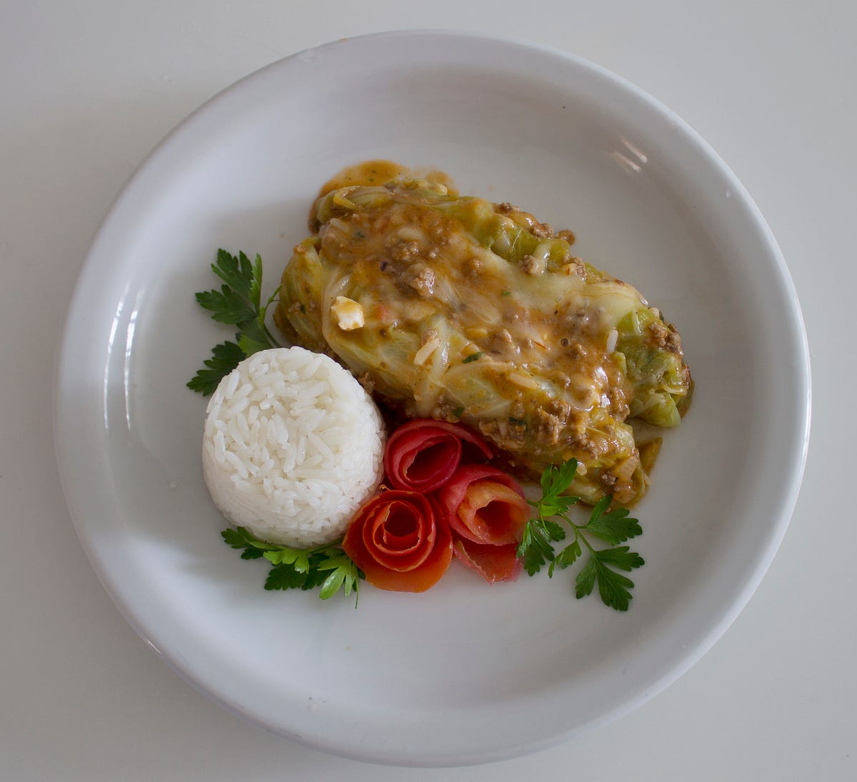 Charuto de repolho. Receita | by Val Rodrigues | Comida Caseira | Medium