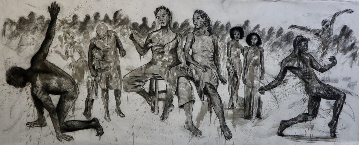 Greatjoy Ndlovu : The Narrator of Extremes . | by Greatjoy Art Studios ...