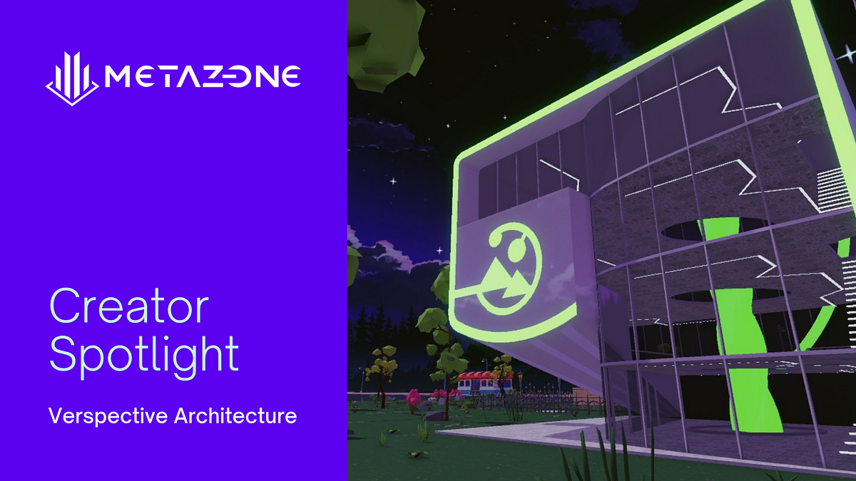 The Limitless Potential of the Metaverse Creator (ft. Verspective ...