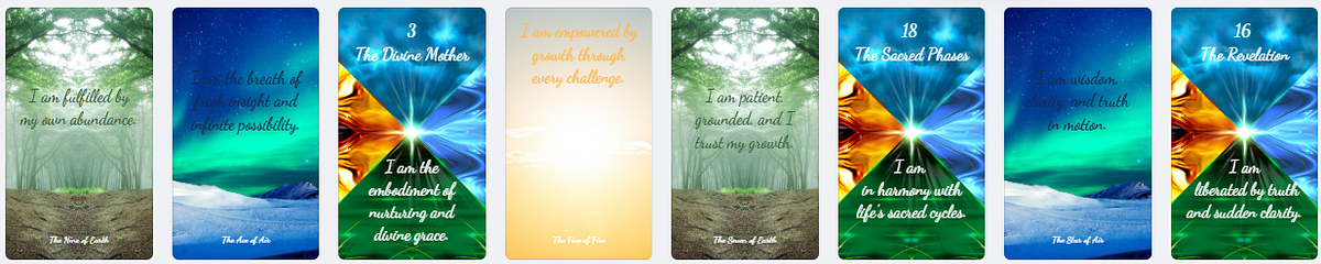 Energetic Alignments : Sacred Cycles and Infinite Possibilities | by S ...