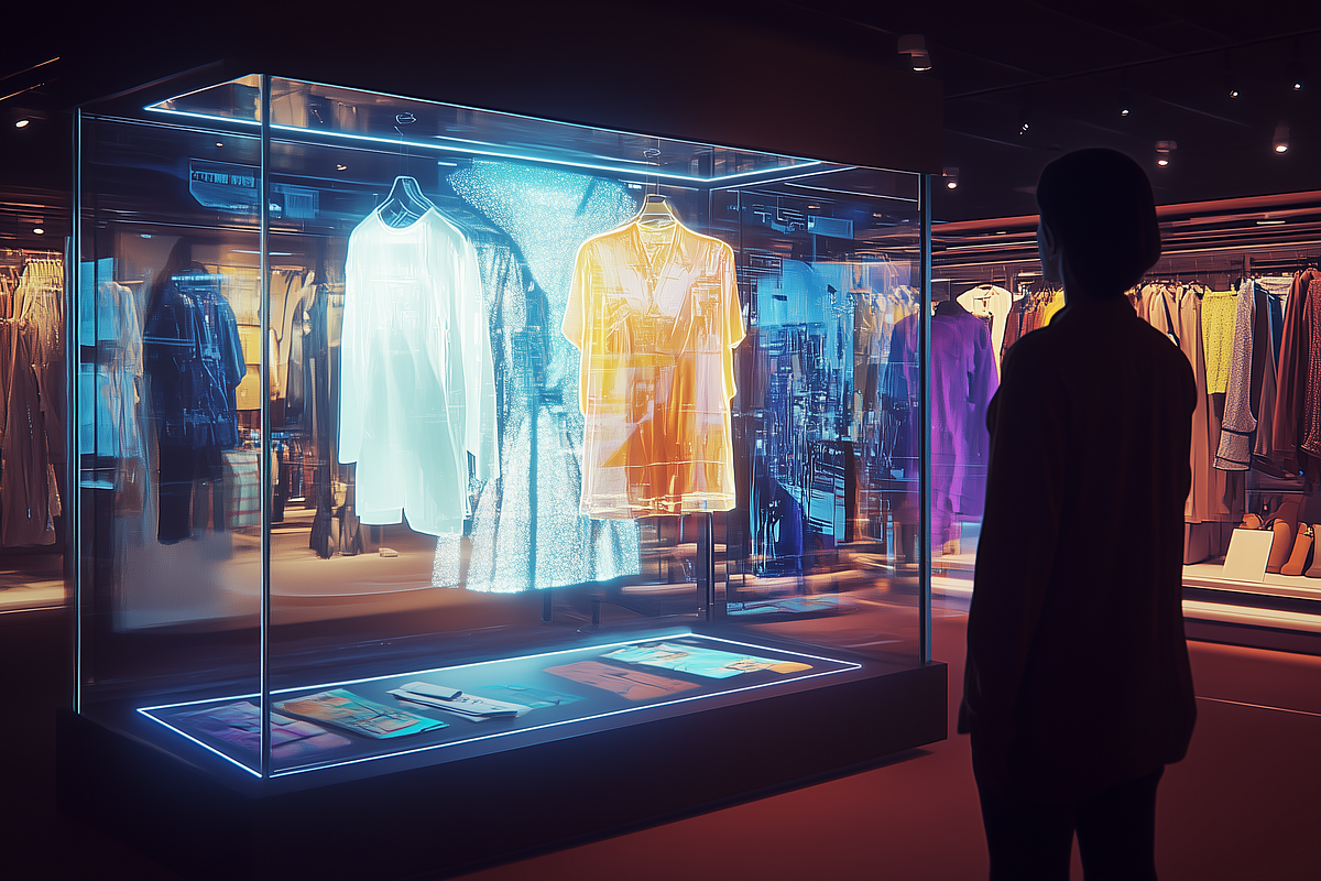 6 Technologies that are revolutionizing shopping | by Hylfried | Sep ...