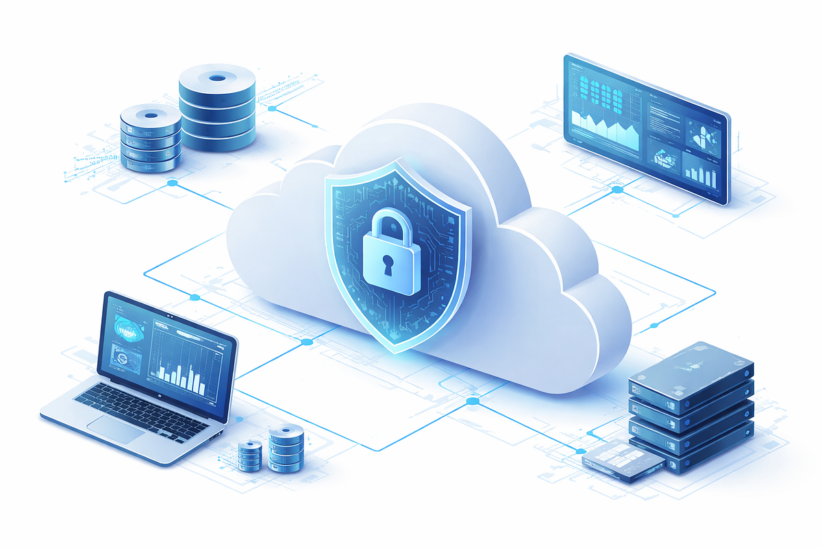Security by Design in Cloud Data Platforms: Advanced Architectural ...