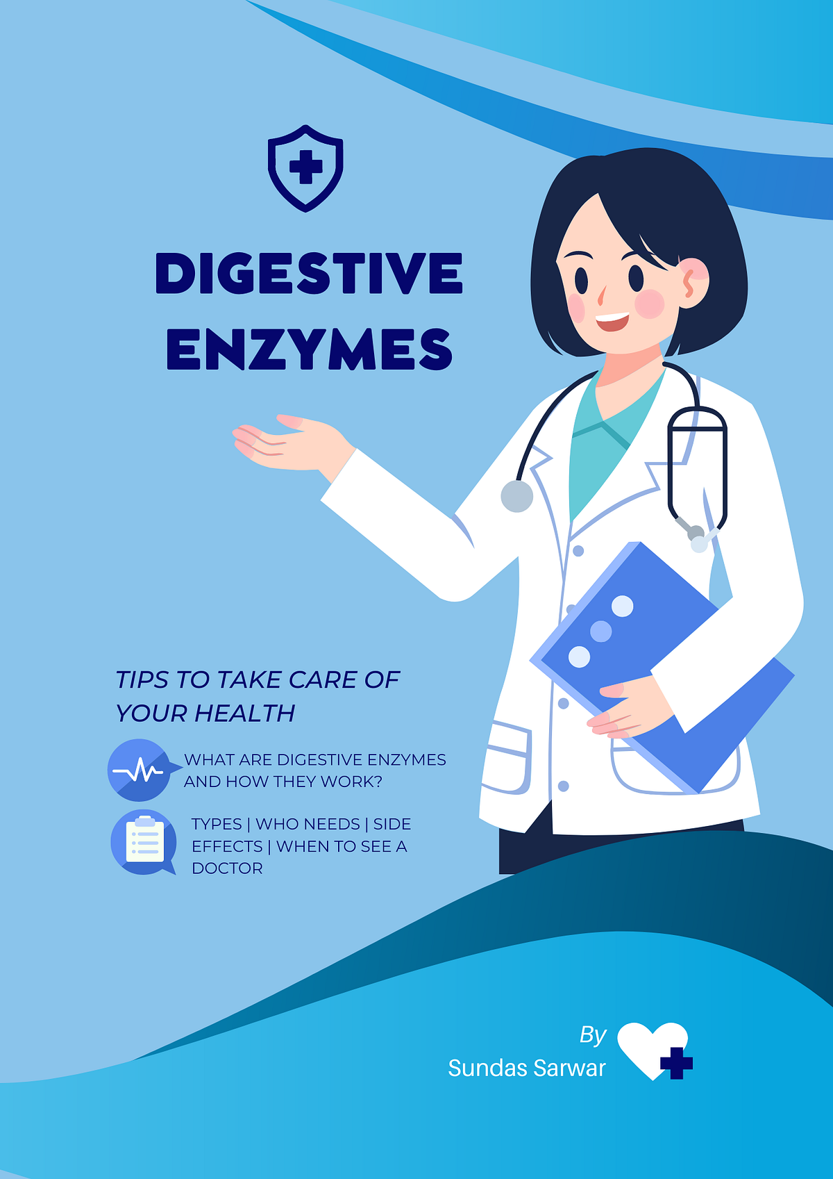 What Are Digestive Enzymes and How They Work to Keep You Healthy? | by ...