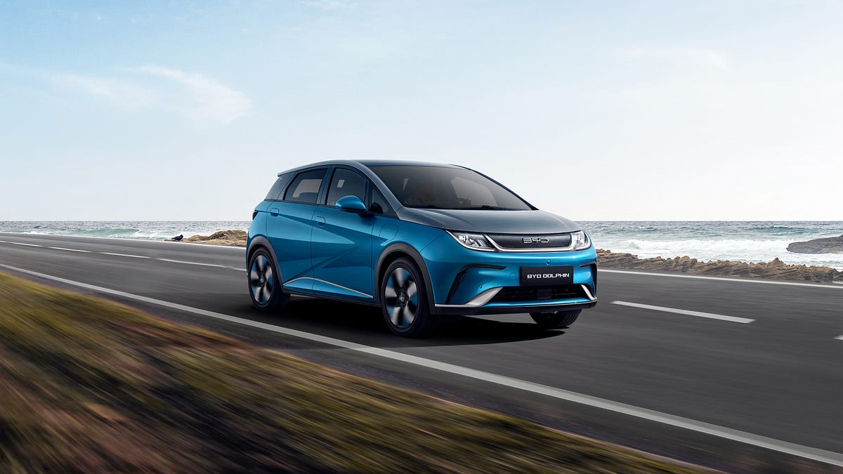 BYD May Have Made The Tesla Model 2 Obsolete | by Will Lockett ...