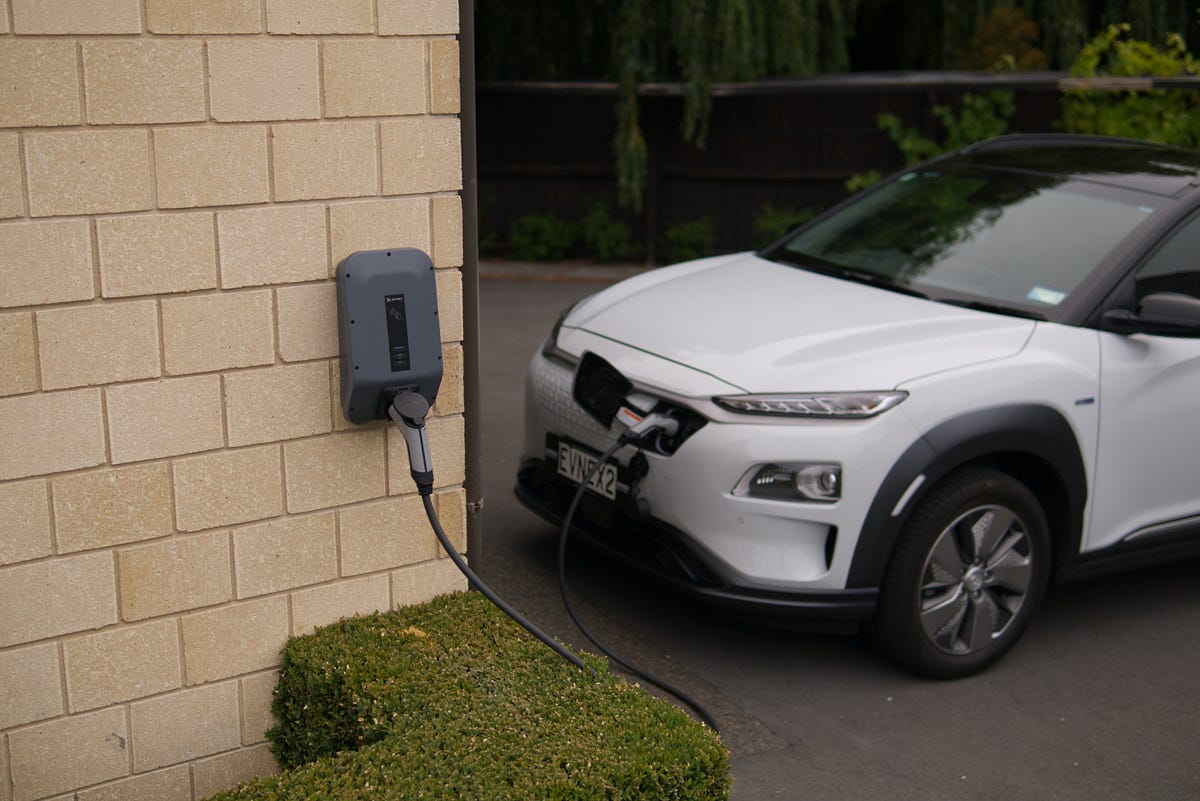 The Impact of Internet of Things (IoT) in the EV Industry ...