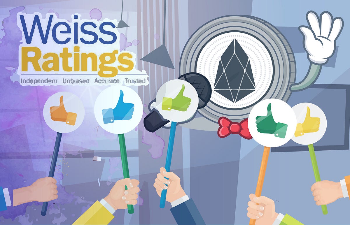 Weiss Ratings on the EOS Future. Weiss Ratings experts noted that if ...