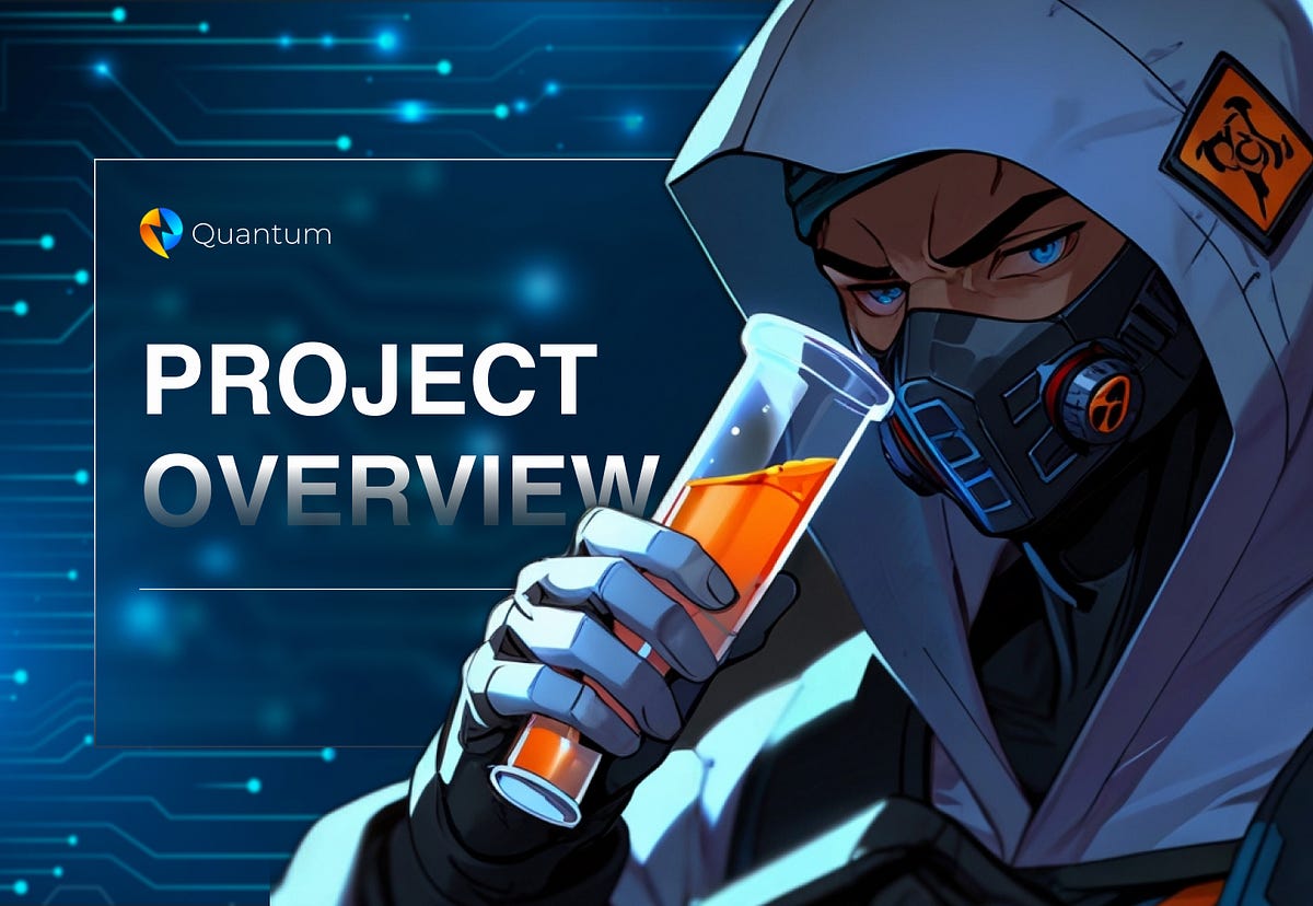 Review of the new project Quantum Finance | by CRISPER | May, 2024 | Medium