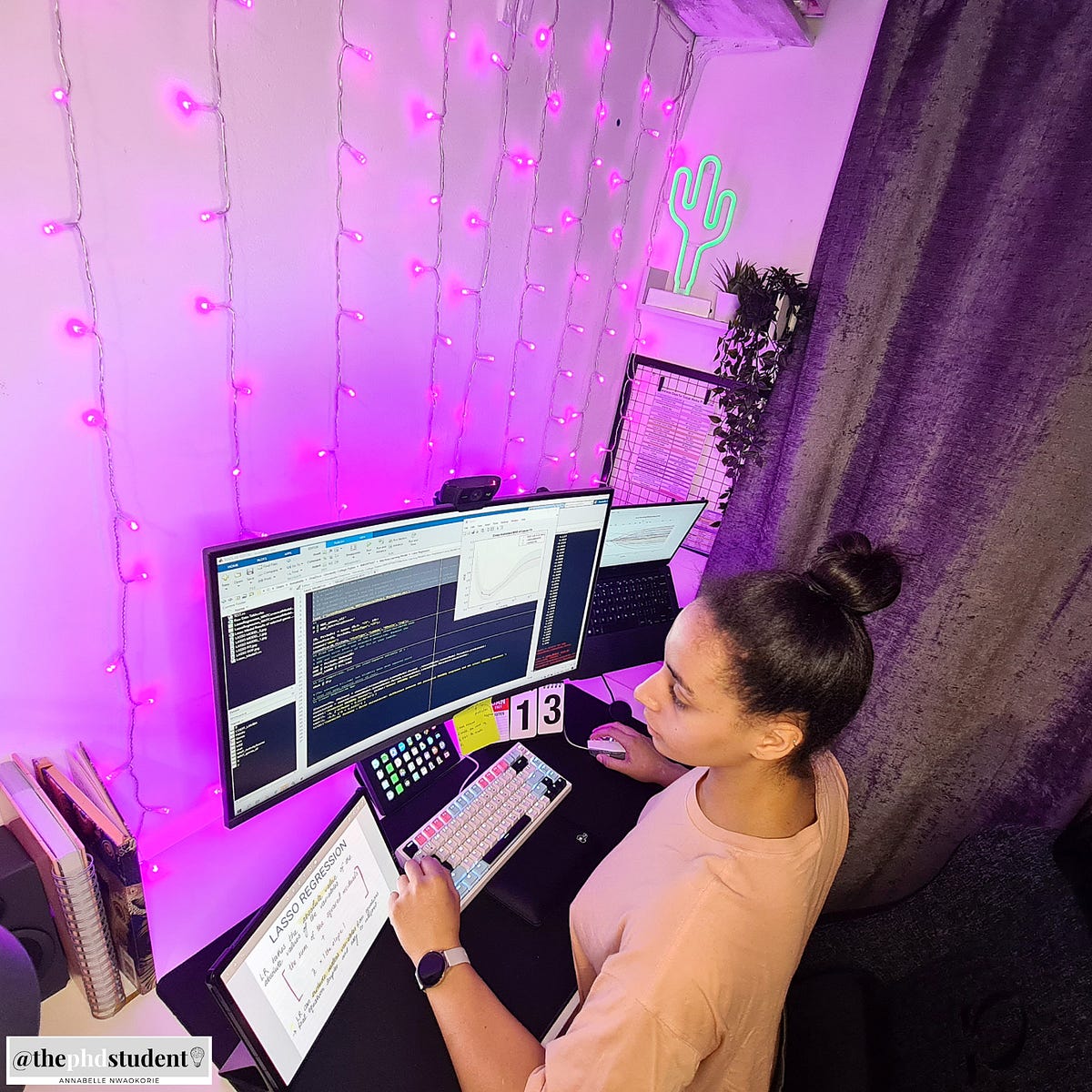 Three Women in Science Using MATLAB for Their PhD | by MathWorks Editor ...