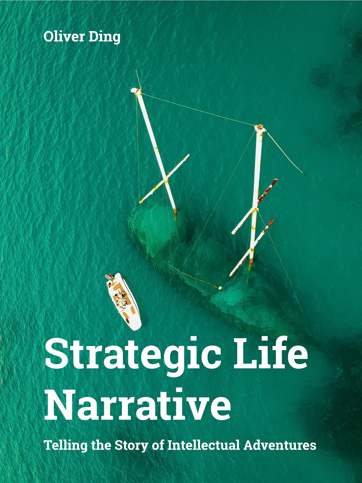 The Strategic Life Narrative Practice #10: Creative Works | by Oliver ...