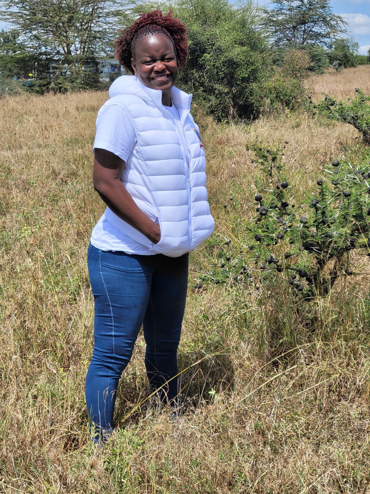 Clarity of Purpose Gives Strength to Endure Pain and Find Hope | by Achieng Odek | Sep, 2025 ...