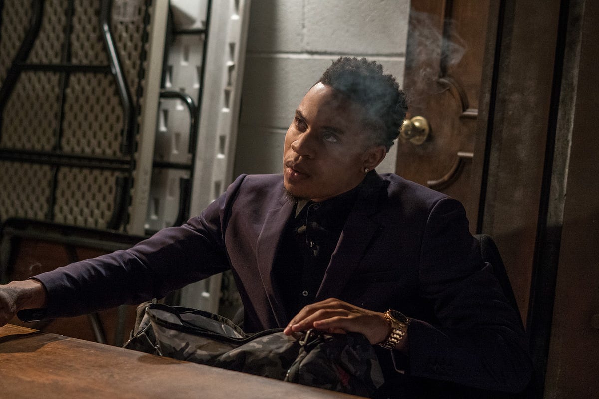 Power (2014) Season 6, Episode 7 (s6e7) — Like Father, Like Son | by ...