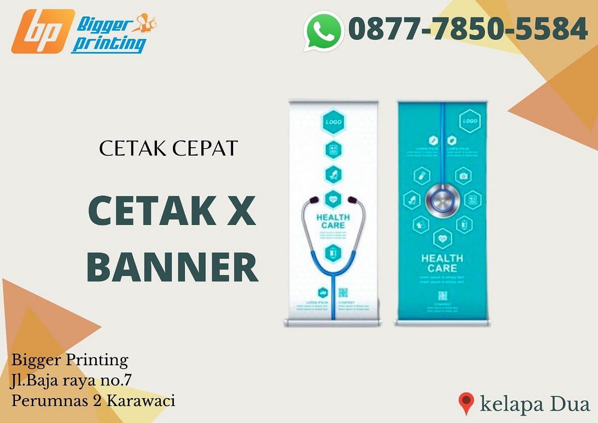 jasa cetak benner di tangerang - Jasacetakbennertangerang - Medium
