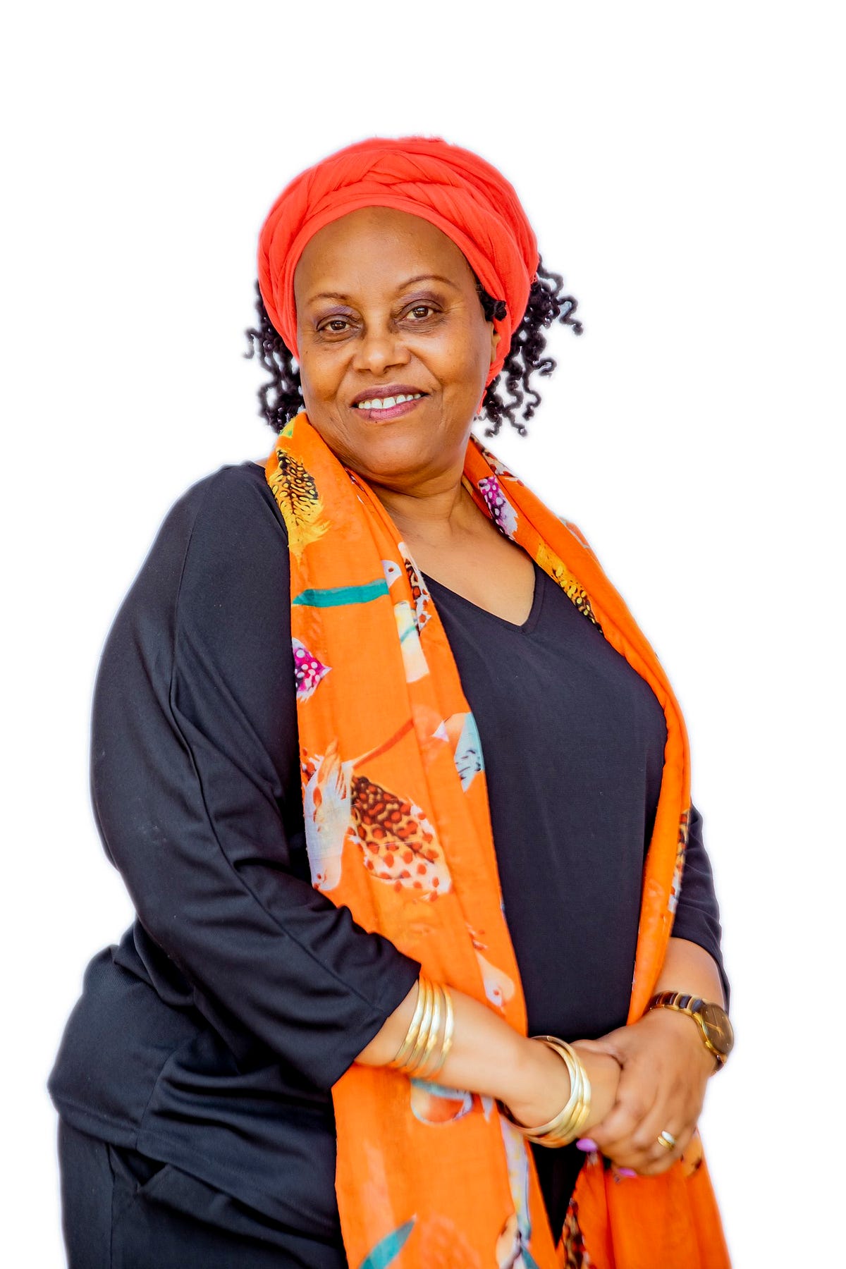 Grandma Magic Podcast Episode 22: Mary Balikungeri, Paving the Way for ...