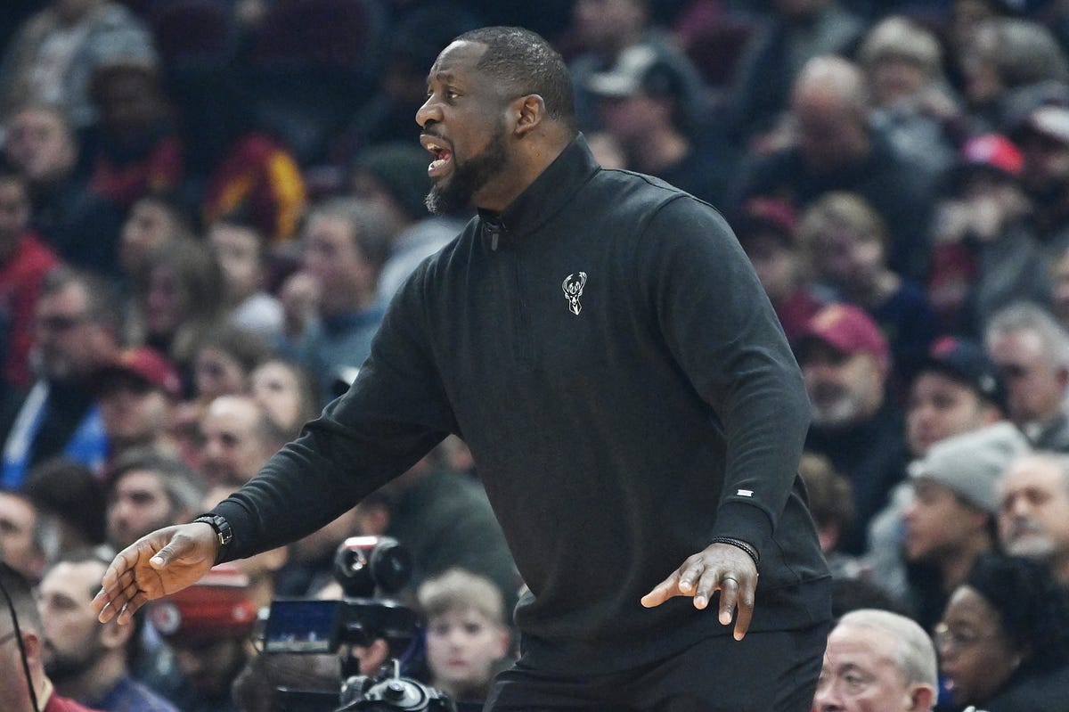 Bucks Fire Coach Adrian Griffin After 43 Games | by Maestro Platform ...