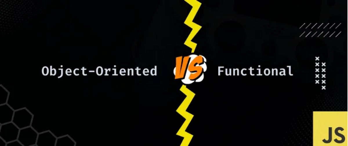 Javascript The Best Of Both Worlds — Oop And Functional Programming By Mustafa Morbel Medium