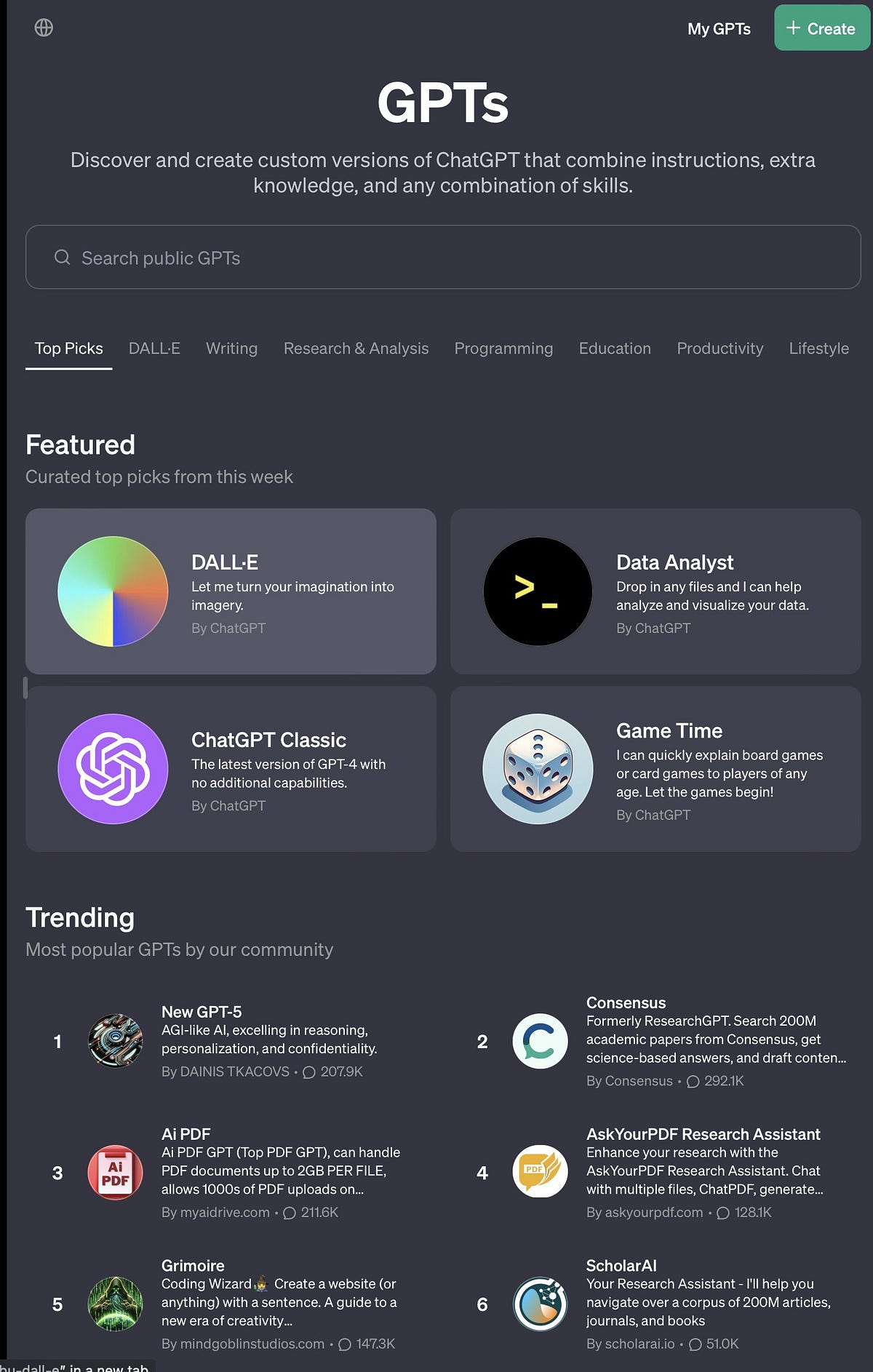 GPT Pre-Store Launch: Community Sentiment Analysis Report by Ryan Baggott, Founder of Chatbot ...
