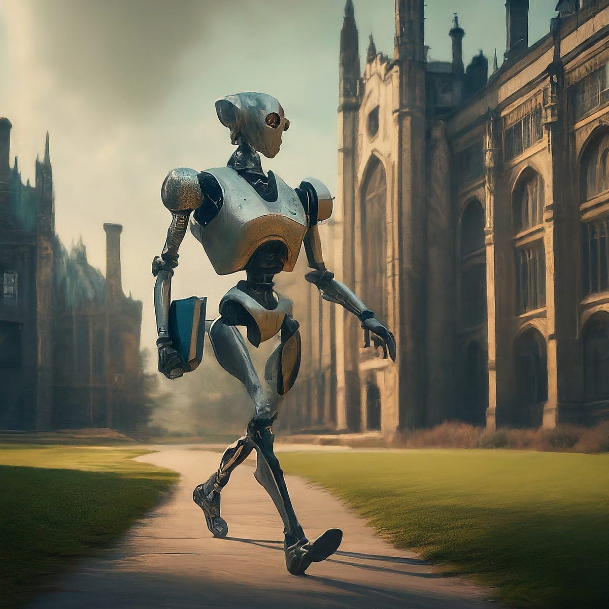 AI IN SPACE EXPLORATION: UNVEILING THE FUTURE FRONTIERS | by Tiffany ...