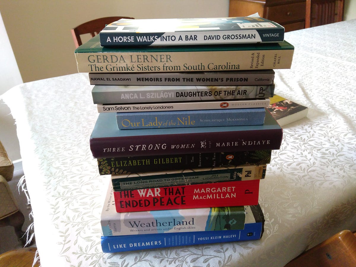 Self-Control: A Love-Letter. “What you need is self-control,” I said ...