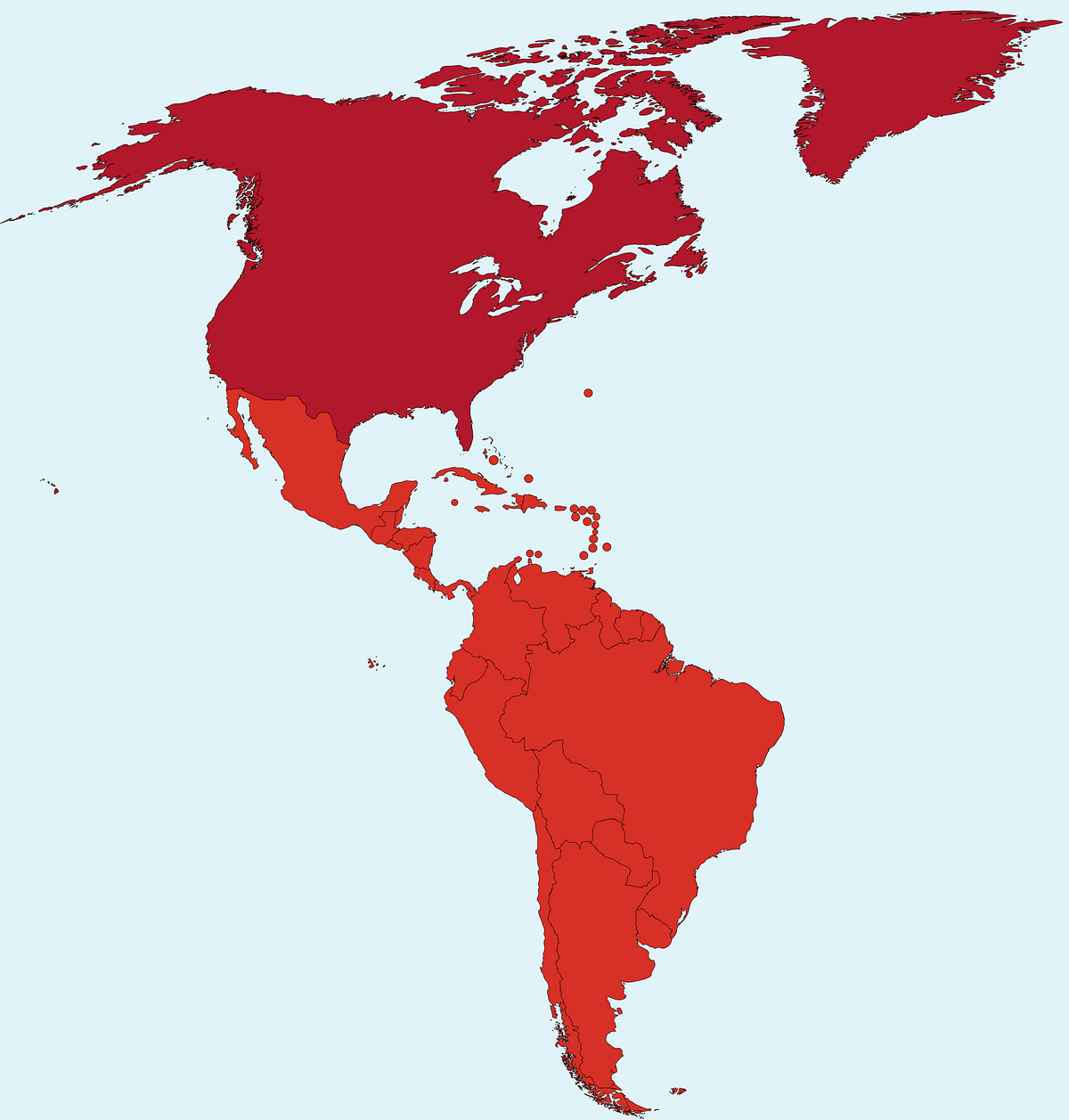 The Newland: The Case for American Empire | by Corwin Schott | Medium