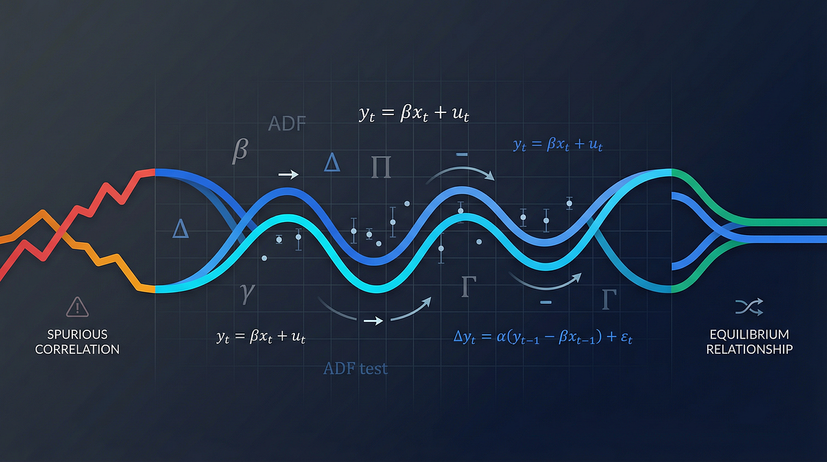 Understanding Vector Error Correction Models: When VAR Isn’t Enough ...