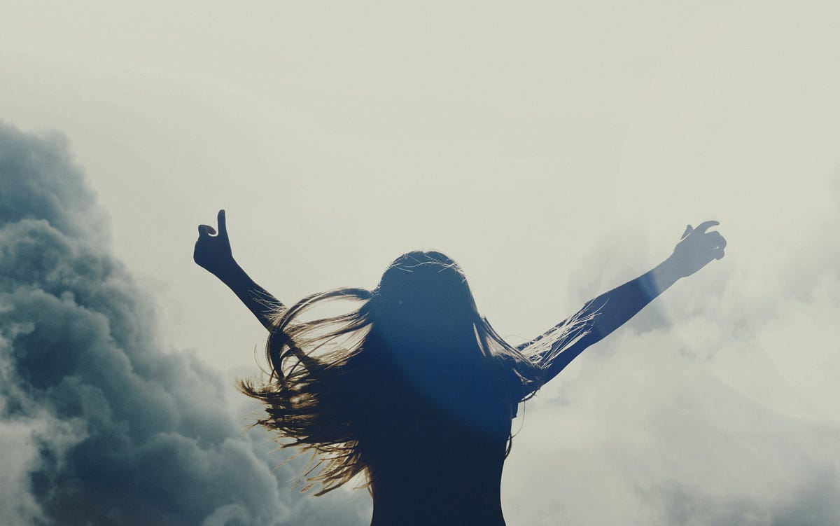 Something Brave. there’s something brave in me something… | by Ensie D ...