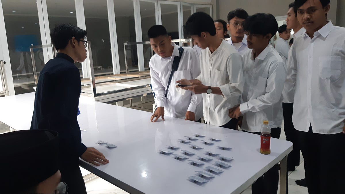 ospek maba politeknik IDN angkatan 2023/2024 | by Abiyyuafsan | Jul ...
