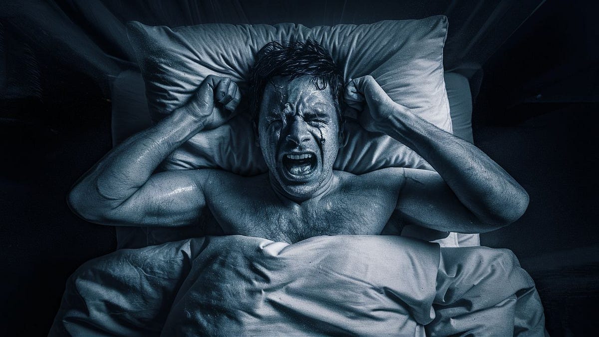 Your Life Is A Nightmare? Wake Up From it! | by 4urelius | Practice in ...
