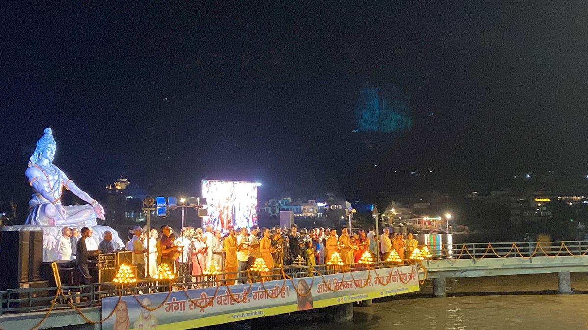 Riding to Rishikesh: A Journey Amidst Nature’s Beauty | by Aman Pant ...