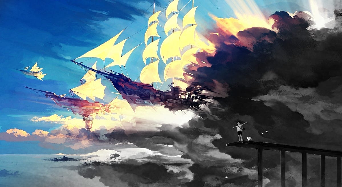 Maintenance. A Poem Of Consistency | by Ippo H. | Soul & Sea | Medium