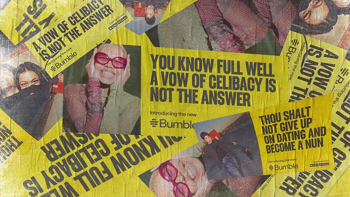 The Great Bumble Fumble — and how I’d fix it | by Holly Pittaway | May ...