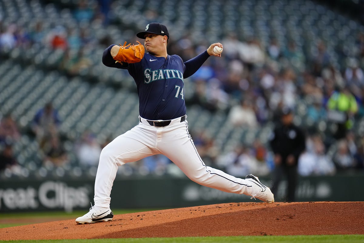 Mariners Recall LHP Jhonathan Díaz from Triple-A Tacoma | by Mariners PR | From the Corner of ...