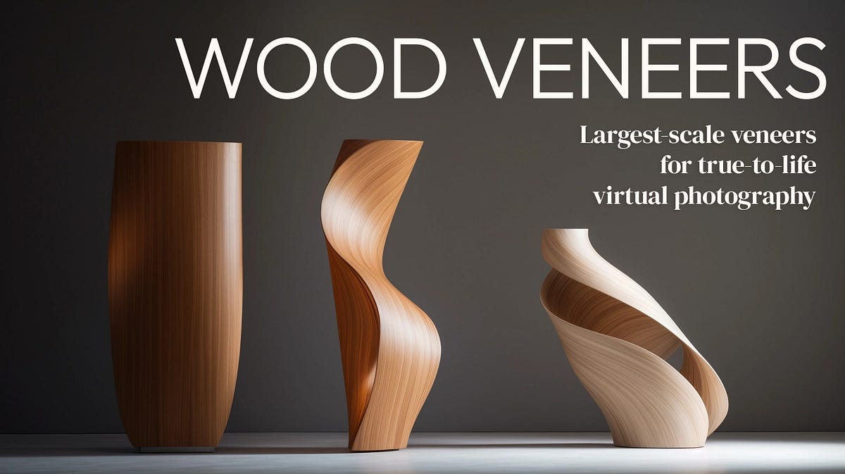 Wood You Believe. Wood veneers are essential in interior… | by Design ...