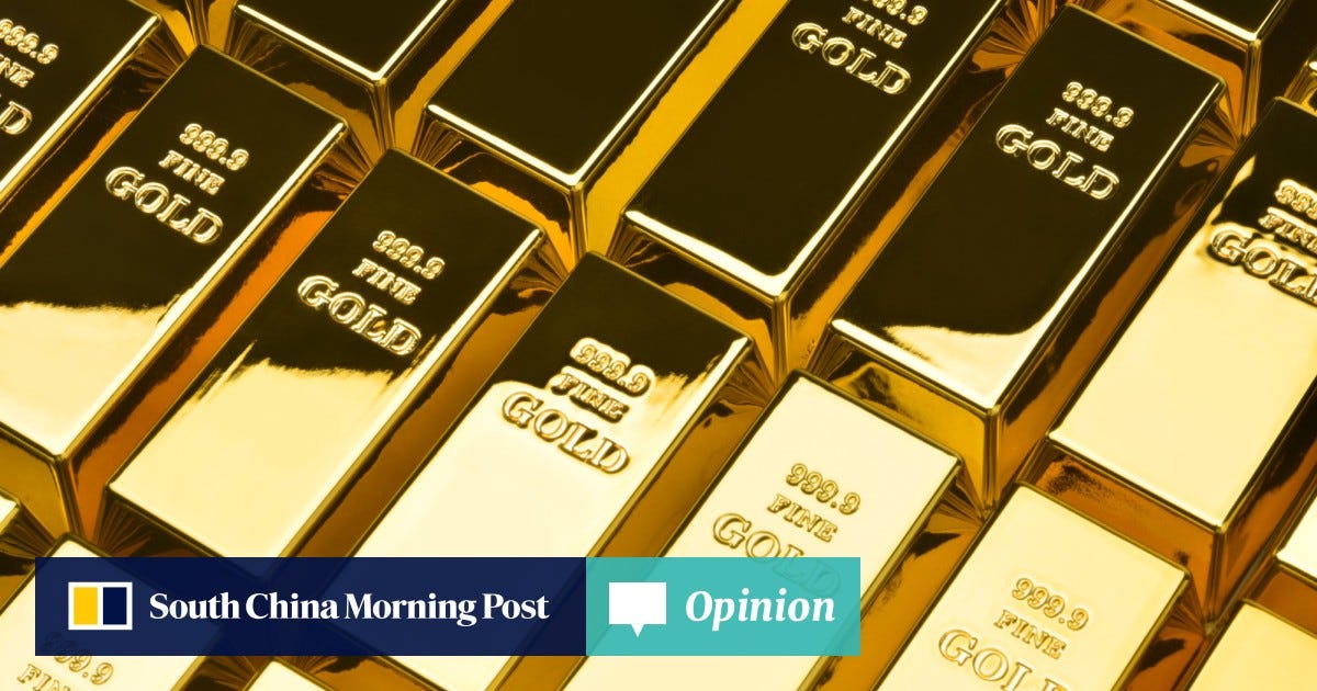 The world's greatest gold store has been tracked down in China. | by ...