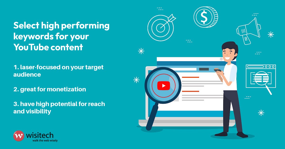 Mastering YouTube SEO: Your Ultimate Guide to Boosting Views and Engagement - Wisitech - Medium