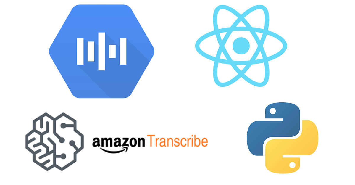 Building a Full-Stack Transcription app with Google Cloud, React, and ...
