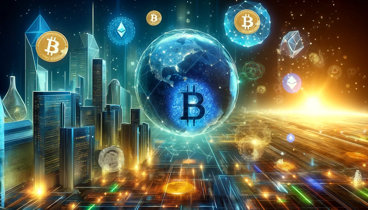 The Convergence of AI and Cryptocurrency: Exploring the Future of ...