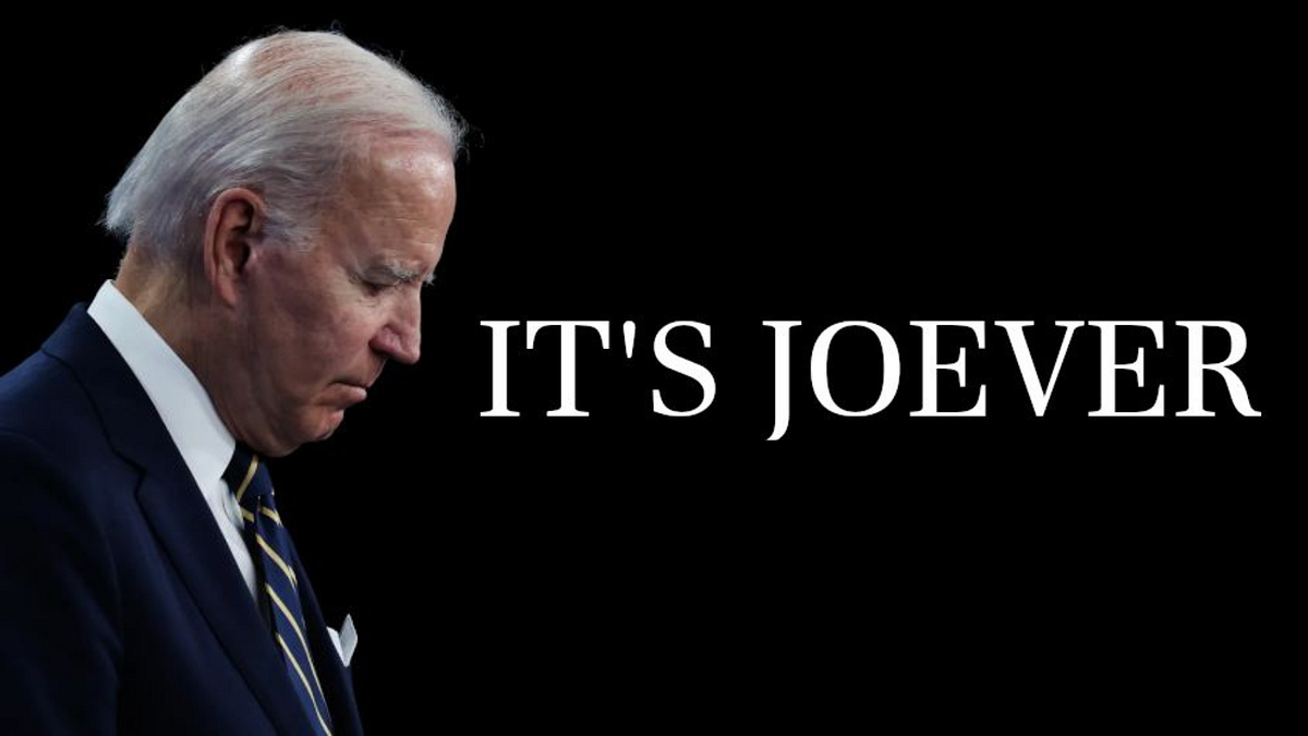 Political Satire Meets Crypto: Exploring the $JOEVER Phenomenon | by IT ...