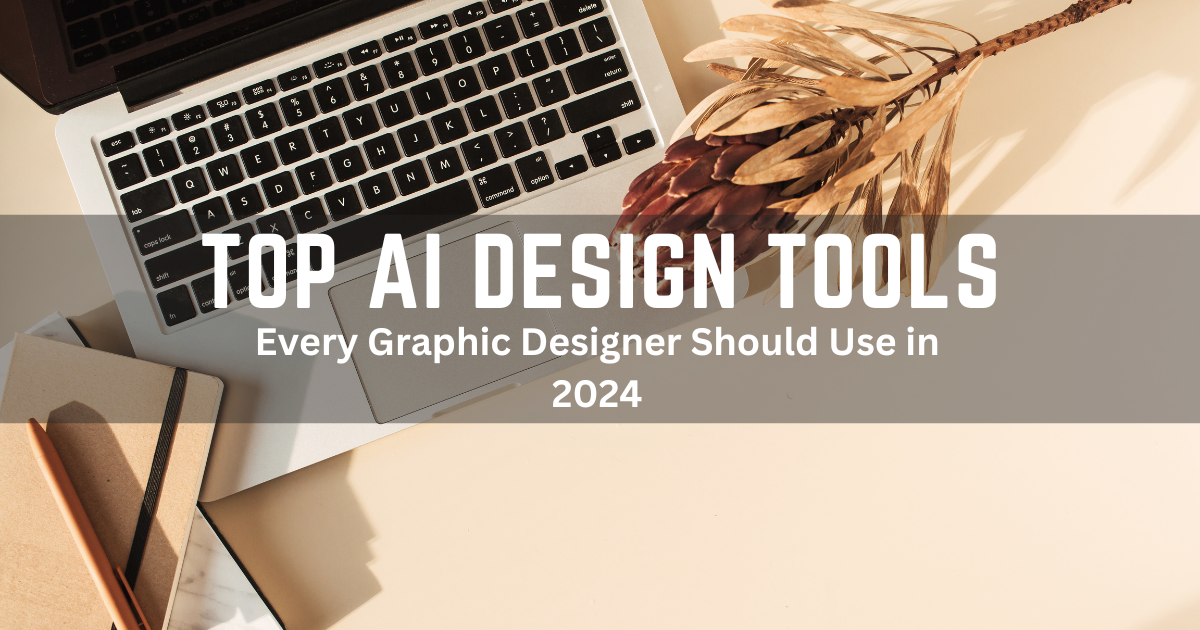 Top AI Design Tools Every Graphic Designer Should Use in 2024 | by Graphic Designer India | Oct ...