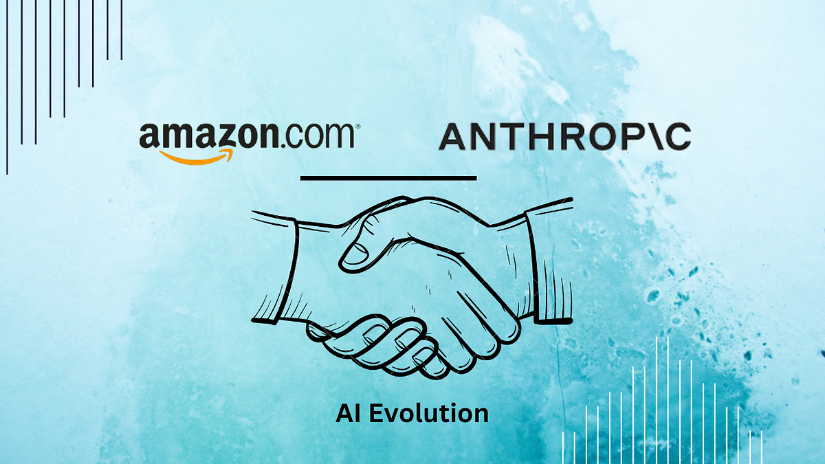 Amazon Elevates Investment in AI Startup Anthropic to $4 Billion | by ...